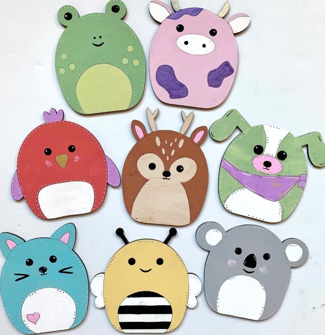 Squish mallow Inspired DIY | Your Creative Junction