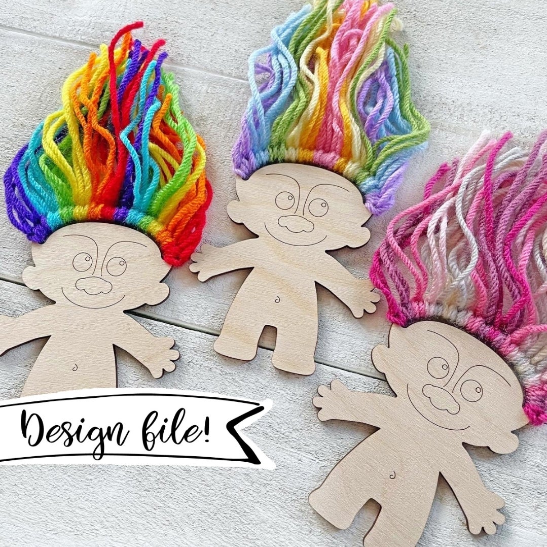 Troll Creation | Your Creative Junction